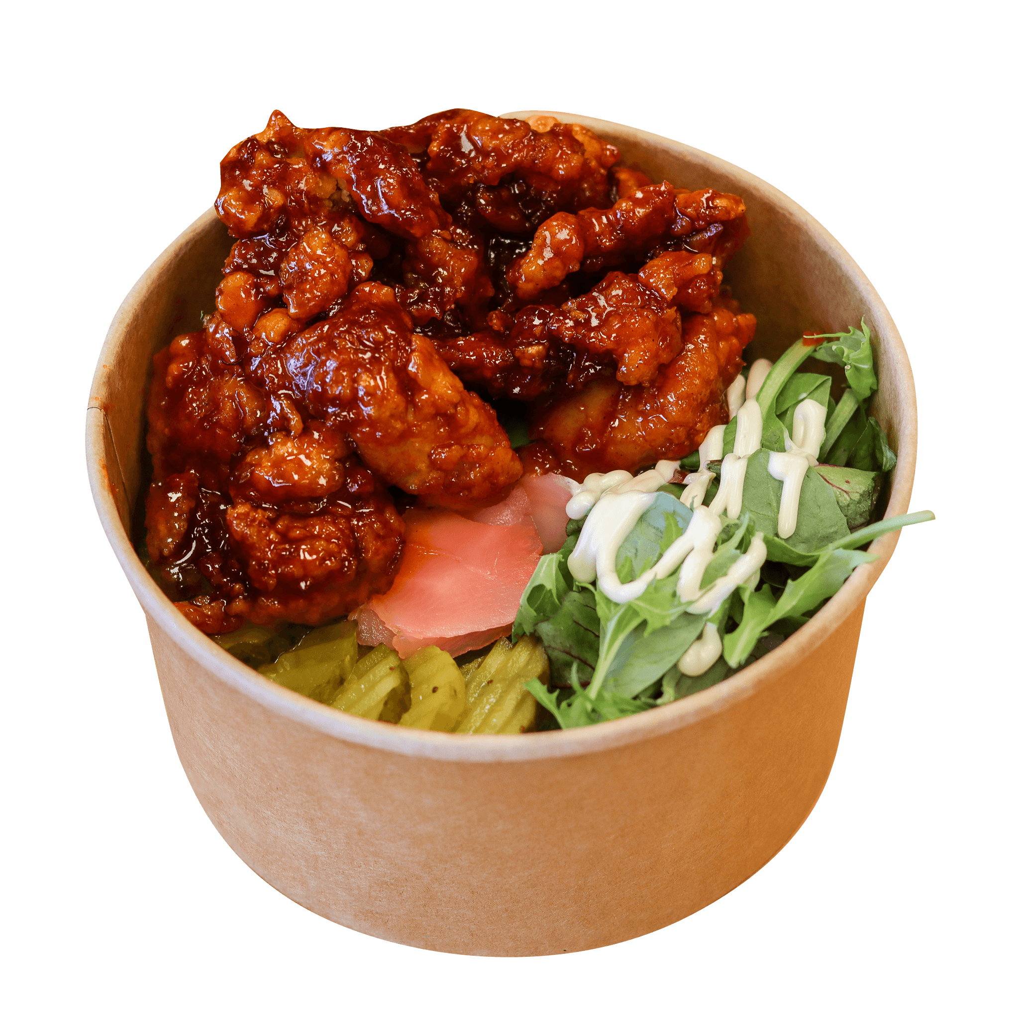Menu | Pocha Korean Fried Chicken Auckland| Pocha Chicken