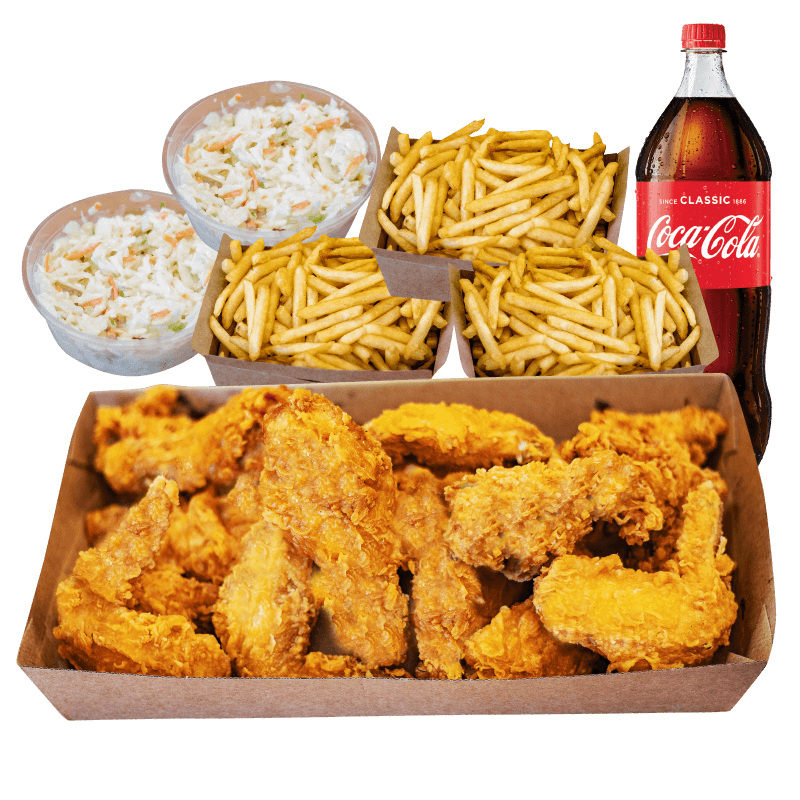 Menu | Pocha Korean Fried Chicken Auckland| Pocha Chicken