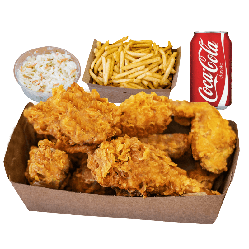 Menu | Pocha Korean Fried Chicken Auckland| Pocha Chicken